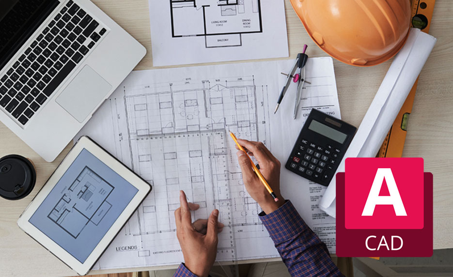 Online AutoCAD Basics from University of Wisconsin, Green Bay